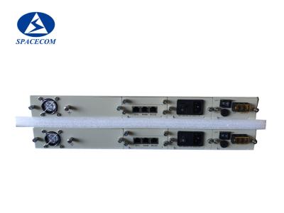 China Variable Gain Fiber Optic Amplifier VGA EDFA Low Noise Figure for sale