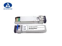 China 10G SFP+ BIDI LC Transceiver Module 1270nm 1330nm 40km for FTTH FTTB FTTX Network for sale