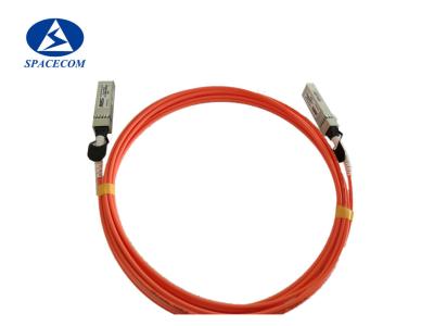 China 10G SFP+ Active Optical Cable 1m AOC for 10GbE FTTH FTTB Network for sale