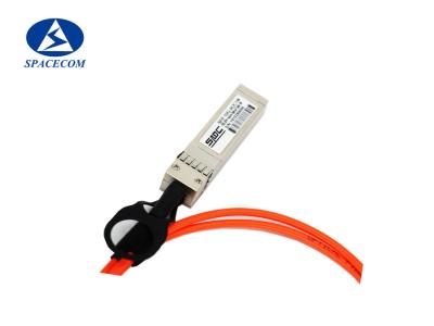 China 10G SFP+ Active Optical Cable 3M 5M 10M Dual Fiber AOC SFP-10G-AOC 850nm for sale