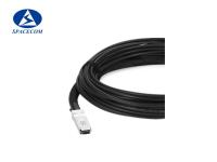 China 40G QSFP+ Passive DAC Cable 3m High Performance Direct Attach Copper for 40GbE for sale