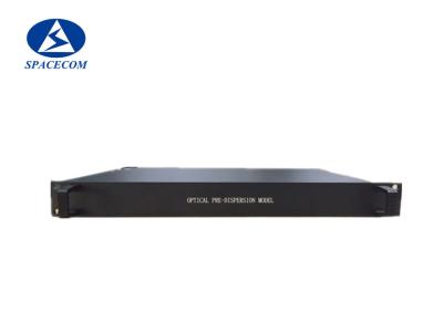 China DCM Dispersion Compensator 40km Long Distance Transmission System for sale