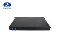 China SPACECOM Dispersion Compensation Module 80KM 1550nm G652 Fiber DCM for sale