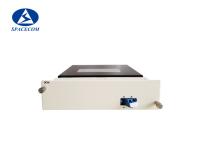 China 100KM Dispersion Compensation Module DCM for DWDM Network G.652 Fiber C Band for sale