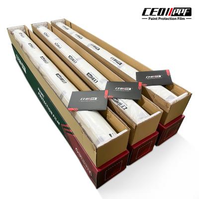 China TPU-Pro X15 190 Micron Anti Yellowing Nano ceramic coating Paint Protection Film for sale