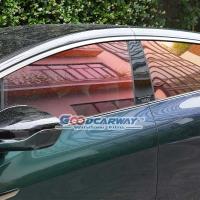 China CR-35 Red Yellow Chameleon Window Film High Privacy Car Tint with UV Heat Protection for sale