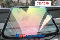 China CR-7599 Green-Pink Chameleon Window Film 75% VLT 99% UVR 99% IRR tinted car window film for sale