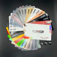China Customized Multi Color Coloured PPF Film 6.5mil 1.52m X 15m for sale