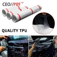 China TPU-V100 Hydrophobic Self Healing Anti Scratch Wholesale PPF TPU Car Protective Film for sale