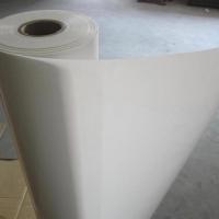 China Full White Decoration Film UVR 100% IRR 65% 2mil Building Window Film for sale