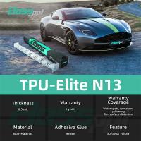 China TPU-Elite N13 6.5Mil Hydrophilic tpu paint protection film for sale