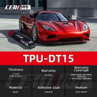 China Germany BASF PPF TPU DT15 Car Paint Protection Film Repair Funcrion Unparalleled Protection for Auto for sale