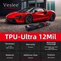 China TPU-Ultra12mil Heavy Duty X 12Mil Ultimate Grade Car PPF Titan vehicle paint protection film for sale