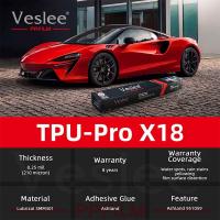 China TPU-PRO X18 TPU-XP 8.25Mil Luxury Grade Car PPF Ultimate Protection Hot Sale for sale