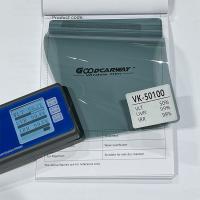 China 5G Titanium Nitride 5% VK Black Nano Ceramic Sun Film 1.52M Scratch Resistance for sale