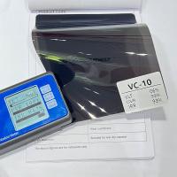 China car privacy window film Ultra Dark Car Sputter Tint 99% UVR 93% IRR 06% VLT for sale