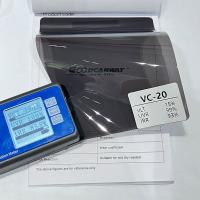China dark window tint film Sputter Tint 99% UVR 99% IRR Dark Privacy Metallic Solar Film 15% VLT for sale