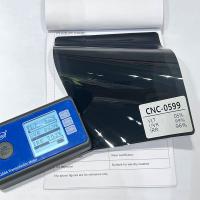 China 05% VLT Ultra Dark Tint car window black film 99% UVR 96% IRR Full Privacy Solar Film for sale
