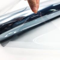 China Nano Ceramic Film 2mil Ultra Definition High Heat Insulation High Clear 8 Years Warranty for sale