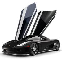 China High Definition 1.52*30 m High Heat Insulation Nano Ceramic Film for Car Window Film for sale