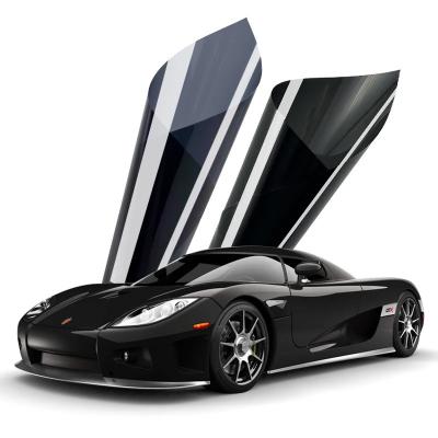 China High Definition 1.52*30 m High Heat Insulation Nano Ceramic Film for Car Window Film for sale