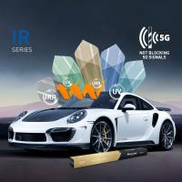 China Car Window Tint Clear Vision Nano Ceramic Film For Car Or House for sale