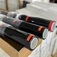 China Matte Black TPU TPH Car Paint Protection Film 7.5mil Self Healing for sale