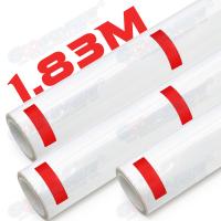 China TPU PPF Car Paint Protection Film 1.83M Width 10-Year Warranty for sale
