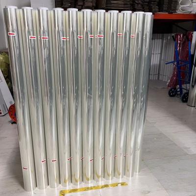 China 12mil Safety Window Film 1.52x30M Explosion-Proof UV Protection PET for sale