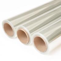 China 8mil Safety Film Self-Adhesive Explosion Proof Window Security for sale