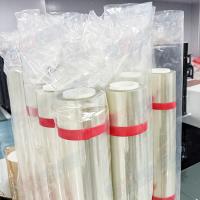 China 16mil Safety Self-Adhesive Shatter Proof Glass Film for Explosion Resistance for sale