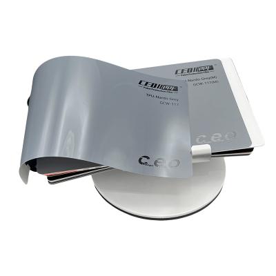 China TPU Color PPF Film 6.5mil 7.5mil Self-Healing Car Protection for sale