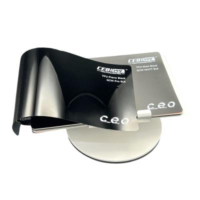 China 6.5mil TPU Color Changing PPF Film 1.52x15m Self Healing Customizable for sale