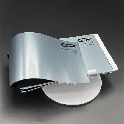China TPU Color PPF Film 6.5mil Self Healing UV Proof Car Protection for sale