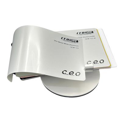 China TPU Color PPF Film 6.5mil Self-Healing Car Wrap Vinyl for sale
