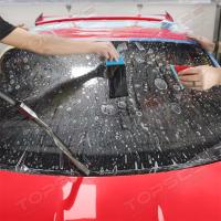 China 7mil Windshield PPF TPU / KPU Film Anti-Pitting & Long-Term Clear Glass Shielding for sale