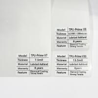 China TPU-Prime 7.5/8.5/13.5mil Paint Protection Film Excellent Elasticity Good ductility Clear PPF for sale