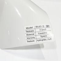 China TPU-K15S 7.5mil Paint Protection Film Self-Healing High hydrophobicity Clear PPF for sale