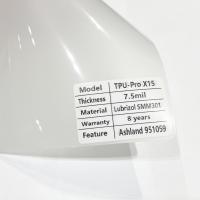 China TPU-PRO X15 7.5Mil Premium Grade Car PPF High Performance Hot Sale for sale
