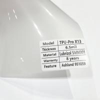 China TPU-PRO X13 6.5Mil High End Car PPF Premium Gloss Hot Sale for sale
