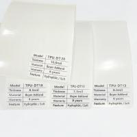 China TPU-DT 6.5/7.5/8.5/10mil Paint Protection Film Anti-Yellowing Super Soft Clear PPF for sale
