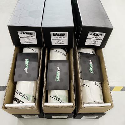 China Boss AIR TPU Clear PPF Gloss 60