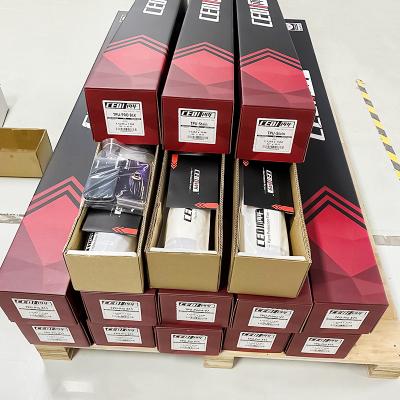 China PCU Automotive PPF High Gloss Film Anti-Scratch Stone Chip Protection for sale