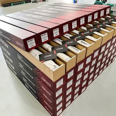 China Newly Tend PCU Car Paint Protection Film 7.5/9.0mil Thickness for sale