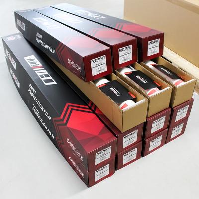 China CEO PPF PCU Paint Protection Film 7.5mil Scratch Resistant Anti-Yellowing PPF for sale