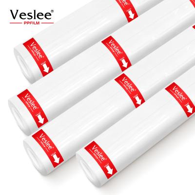 China 1.52M Width 15M Length Temperature Resistant -40°C to +200°C Car Paint Protection Film PPF Film for sale