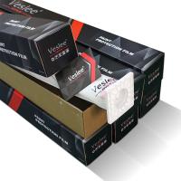 China Clear Color Luxury Design Paint Protection Film with 5 Years Warranty TPH Material PPF Film for sale