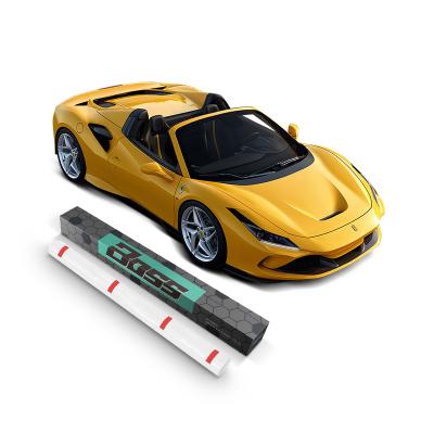 China Luxury Design Clear Color Paint Protection Film with Hankol Glue for Car Body for sale