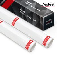China TPH Material Clear Color Paint Protection Film with Temperature Resistance -40°C to +200°C and Self Healing for sale