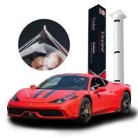 China Veslee 1.52*15M Clear Car Paint Protection Film with Ashland Glue and 13kg/roll Weight for Business/Luxury Vehicles for sale